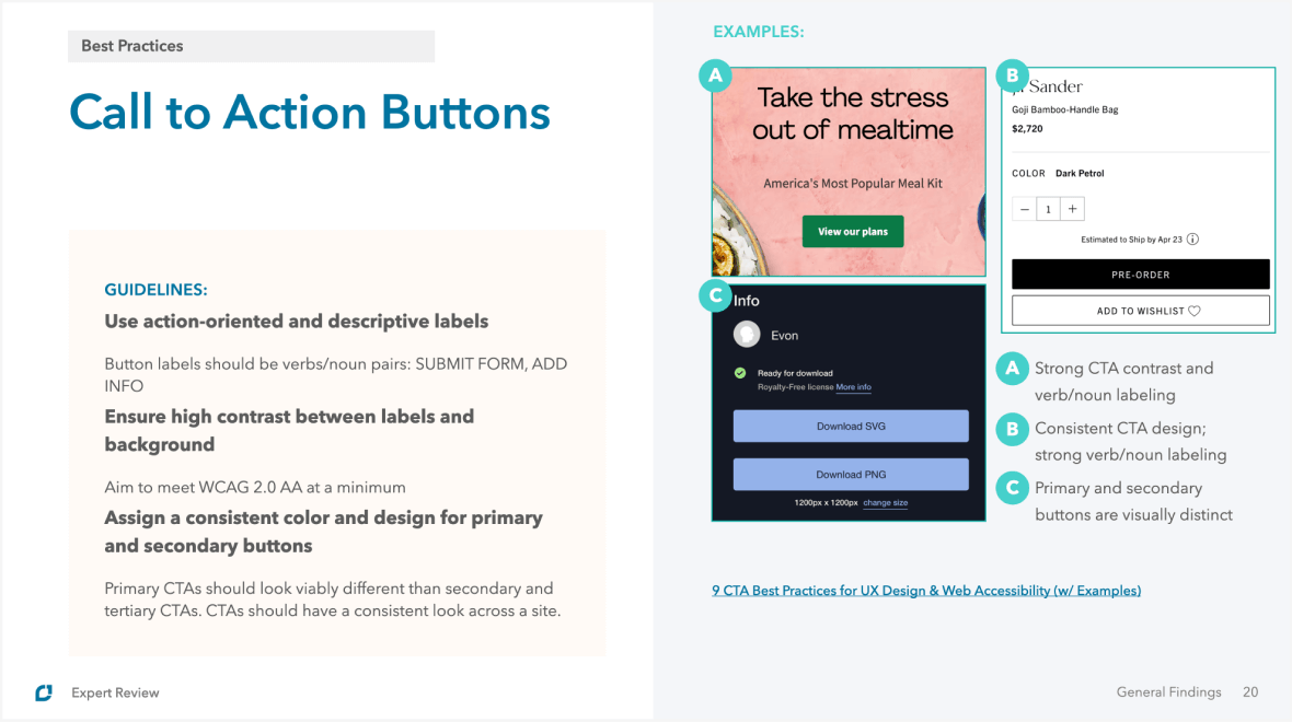 UX Expert Reviews | ChaiOne