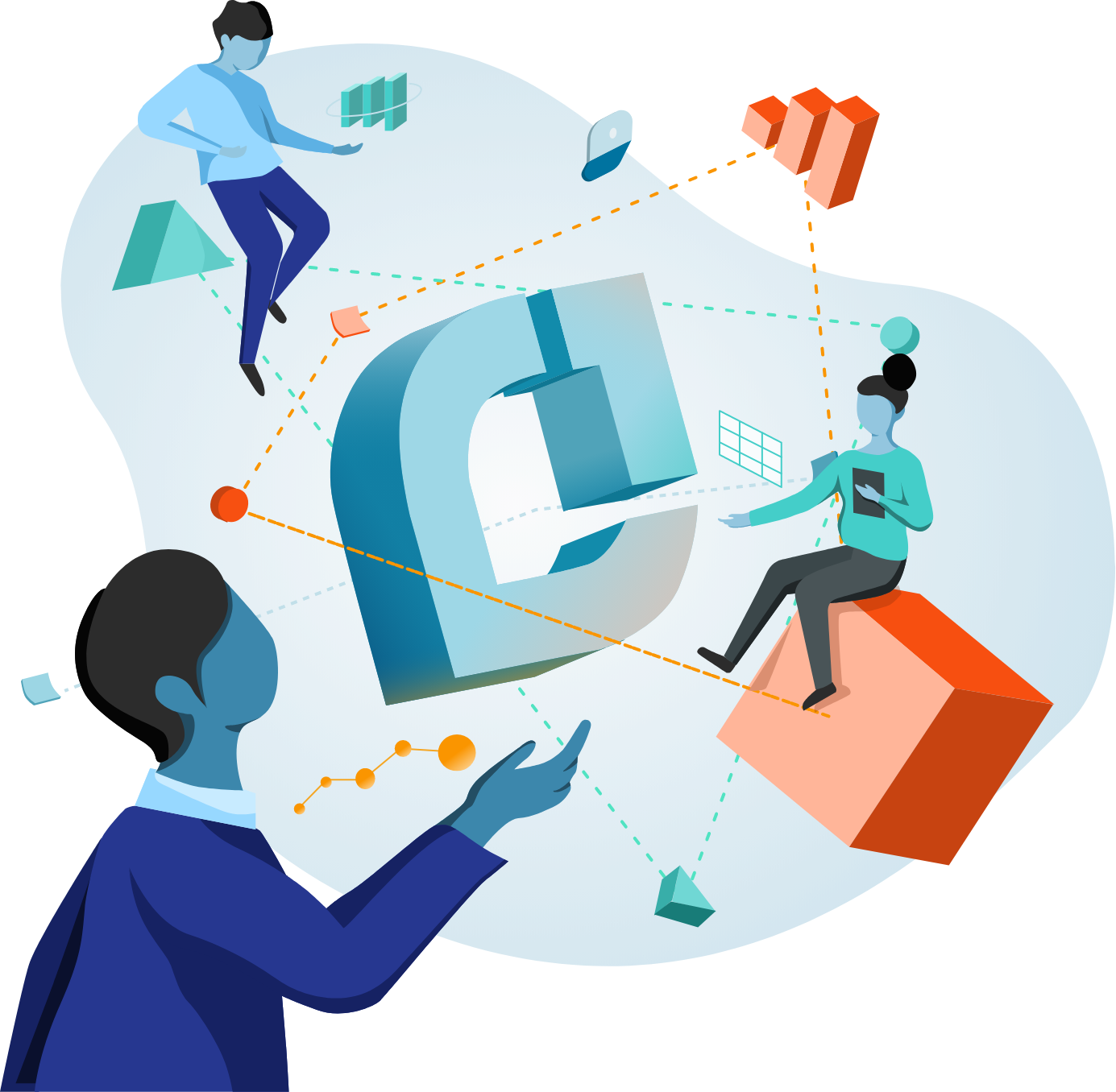 User-centered Solutions Powering Industrial Digitalization | ChaiOne