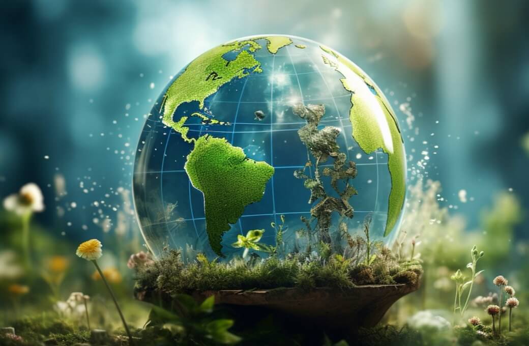 Leveraging Technology to Combat Climate Change