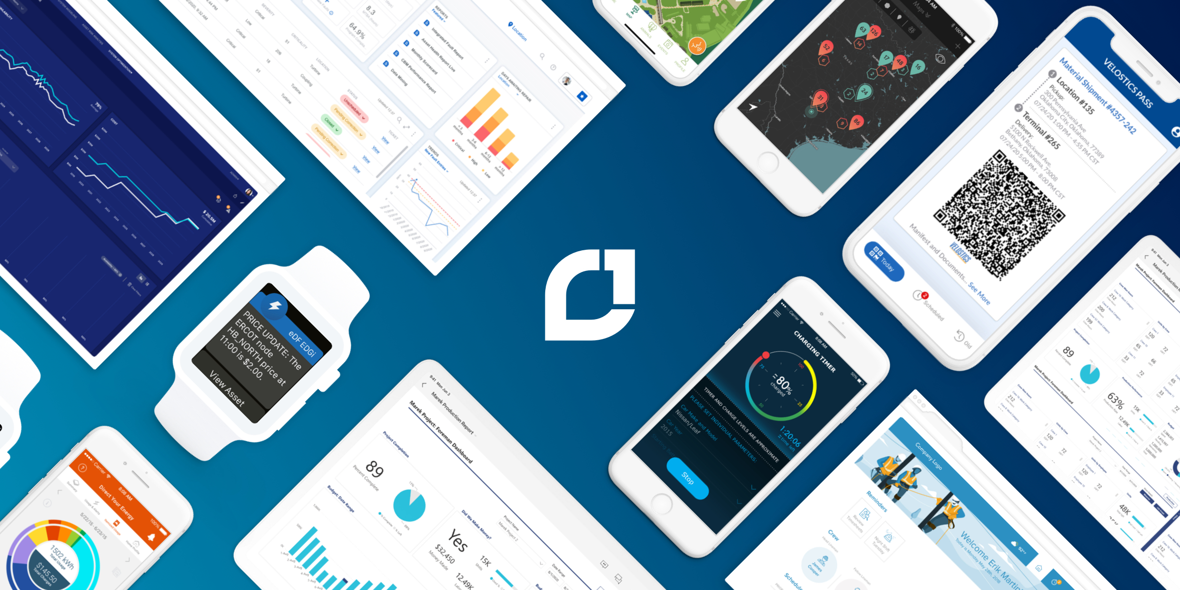 User-centered Solutions Powering Industrial Digitalization | ChaiOne